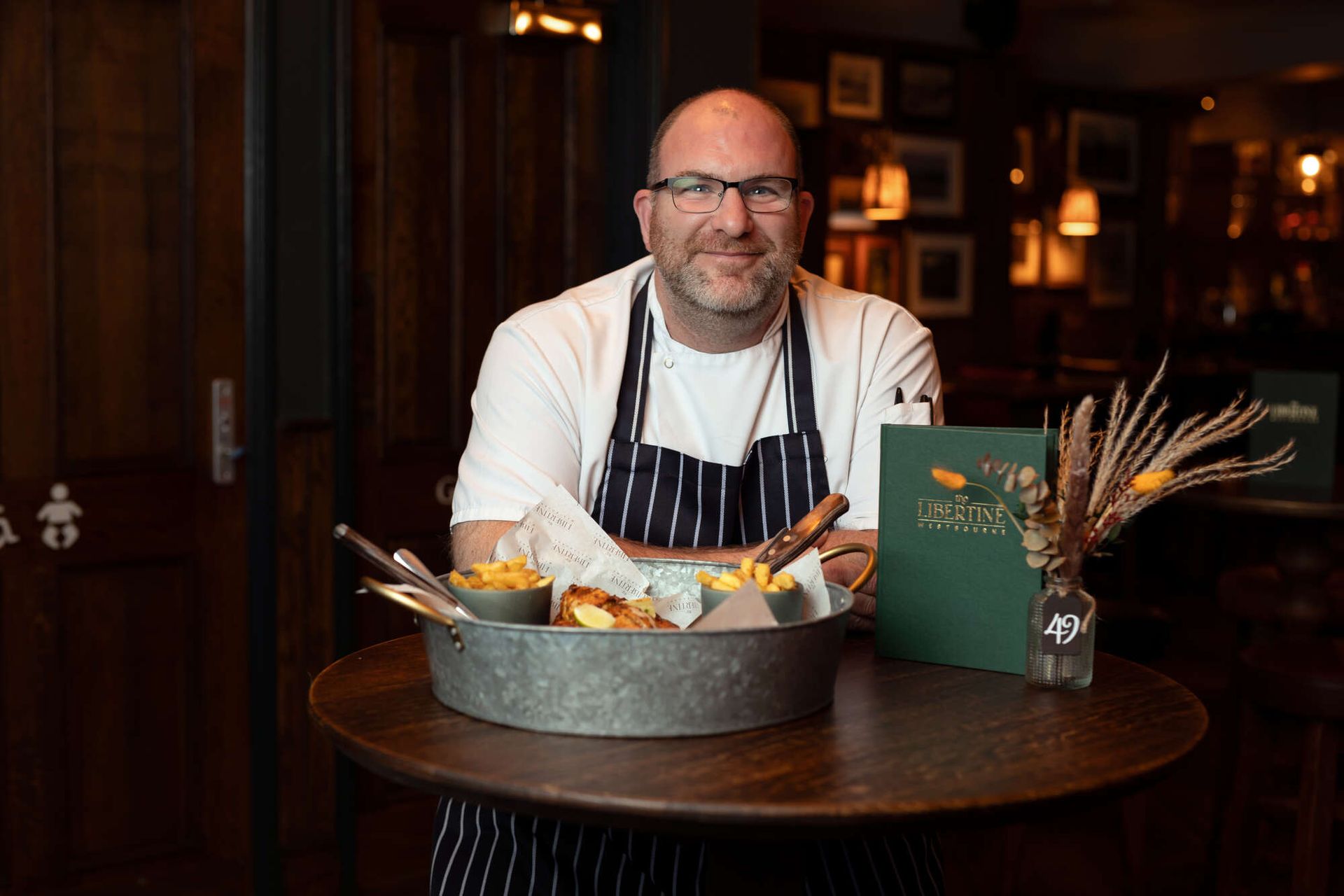 Food & Drink - The Libertine Westbourne