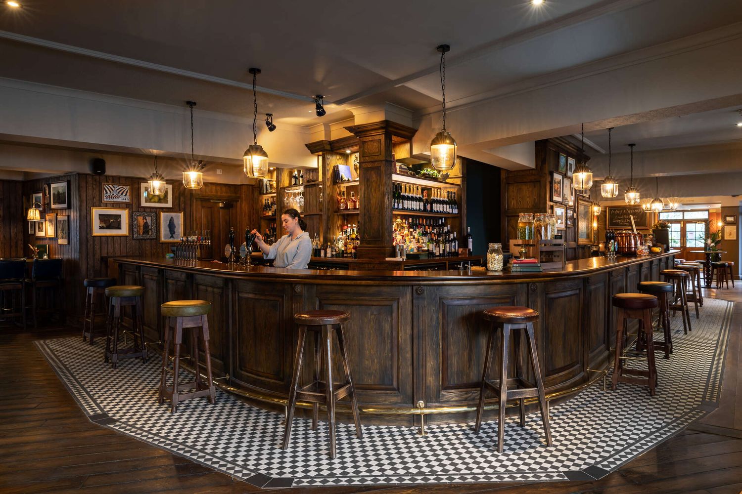 The Libertine | Pub & Dining in Westbourne, Bournemouth
