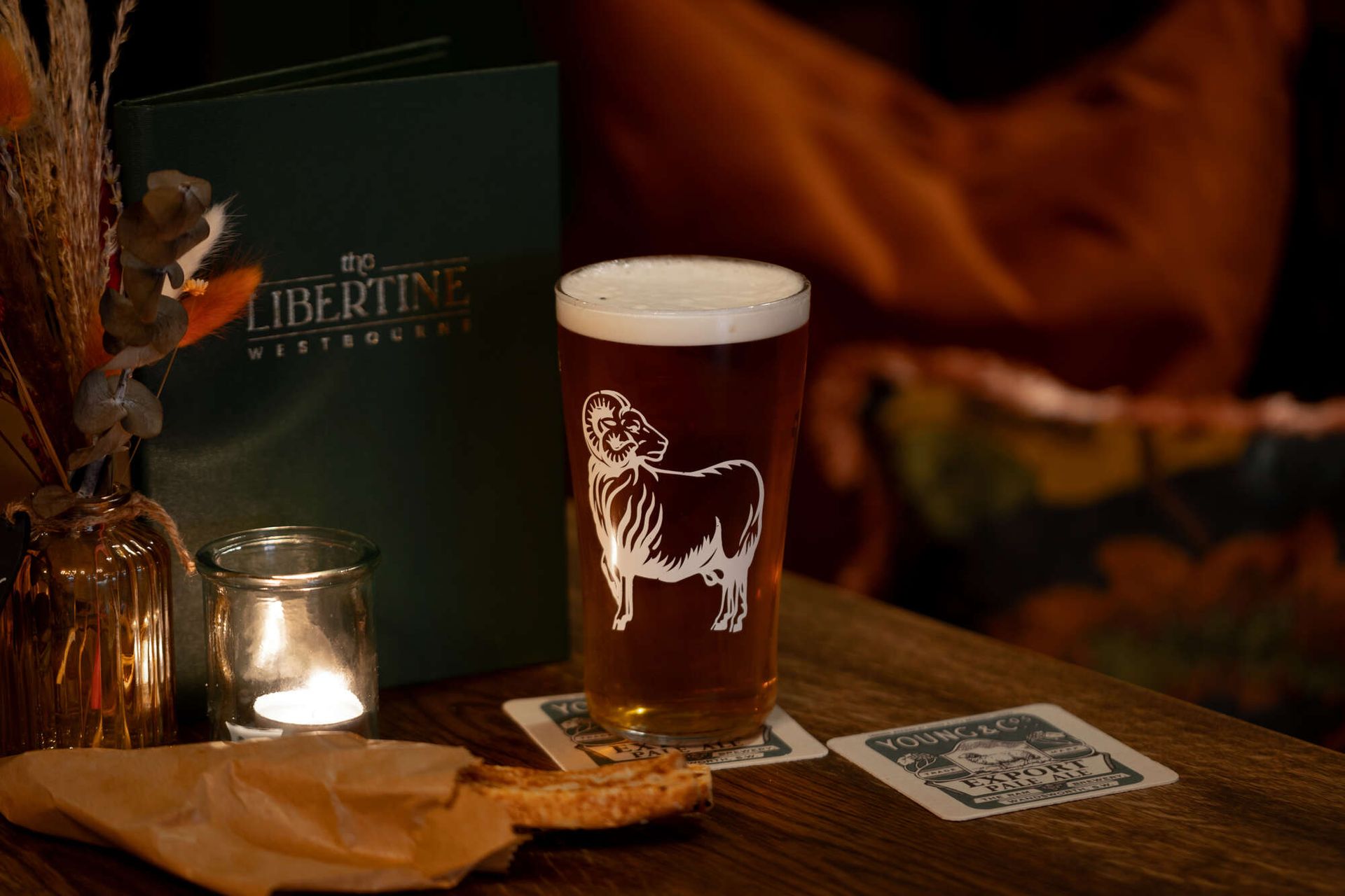 Food & Drink - The Libertine Westbourne