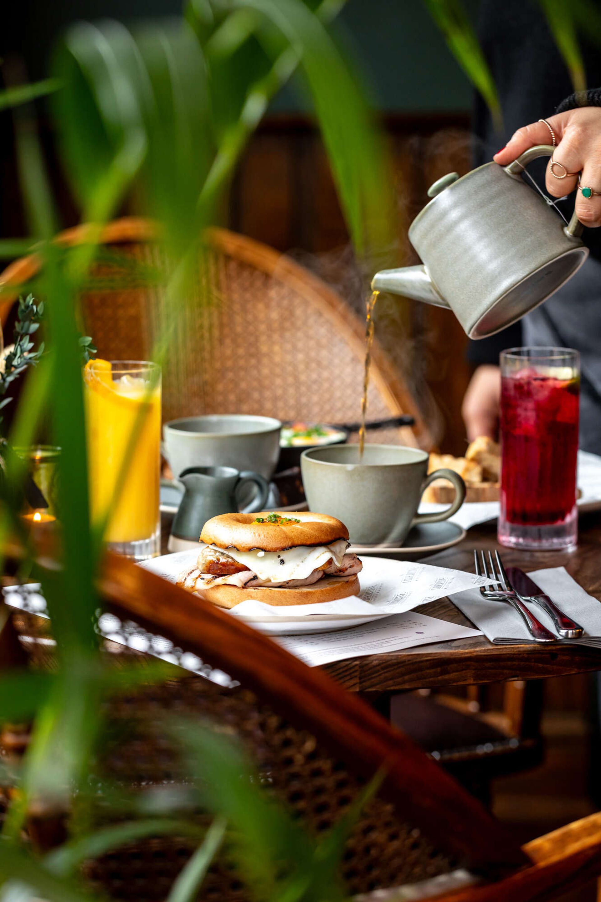Food & Drink - The Libertine Westbourne