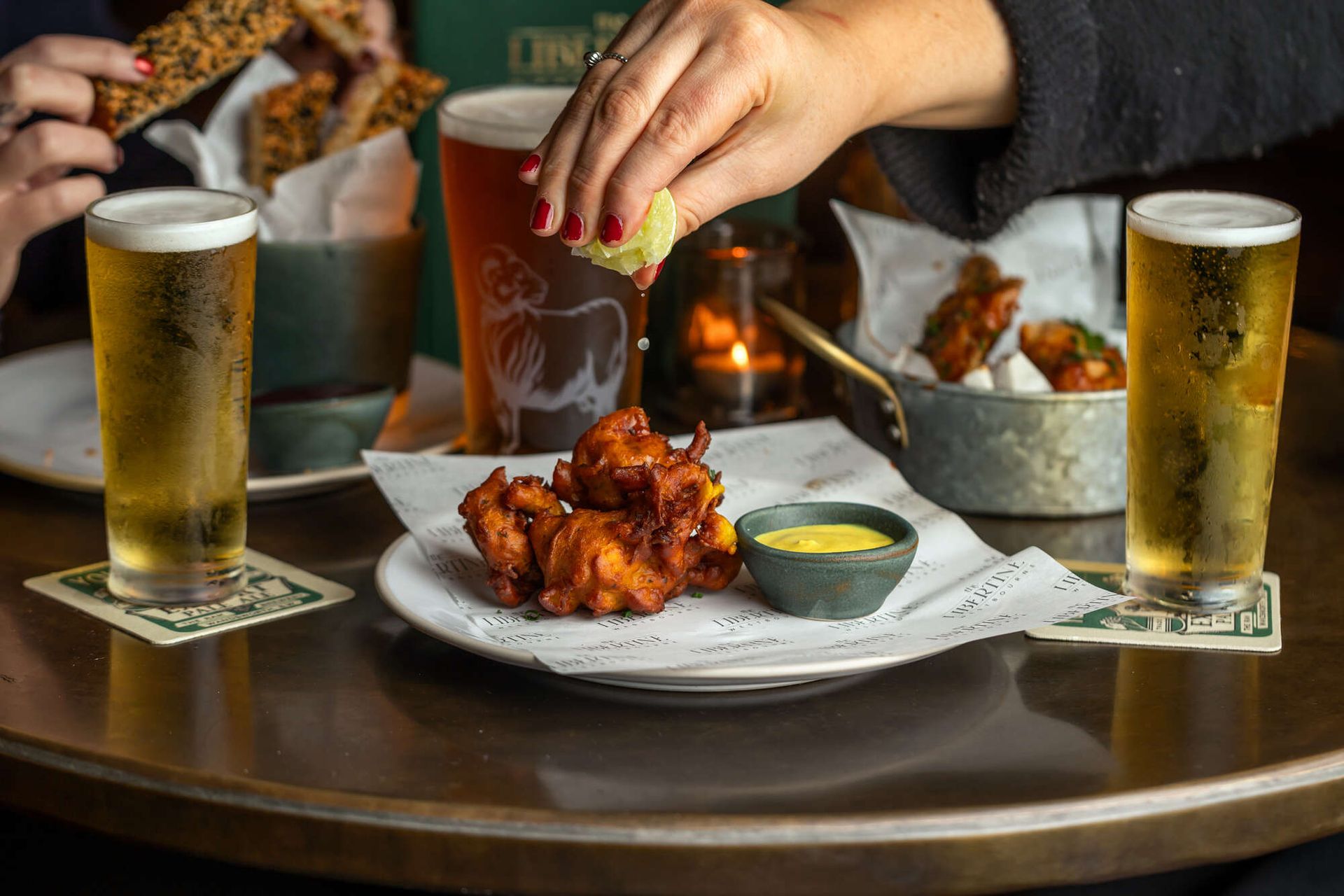 Food & Drink - The Libertine Westbourne