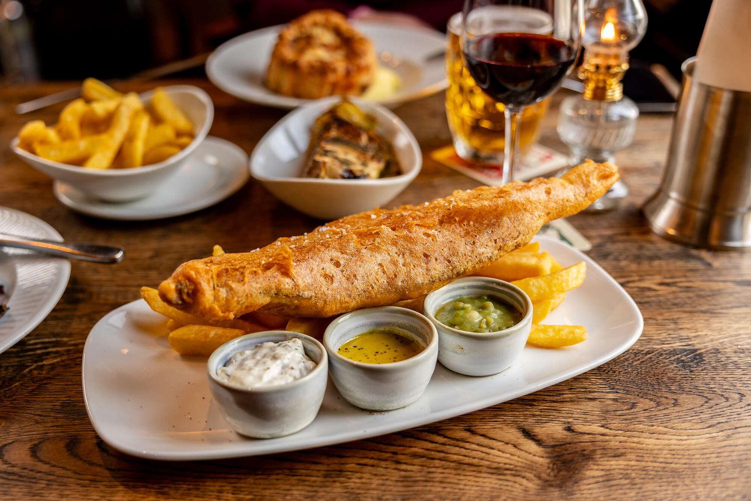 Food & Drink - The Libertine Westbourne