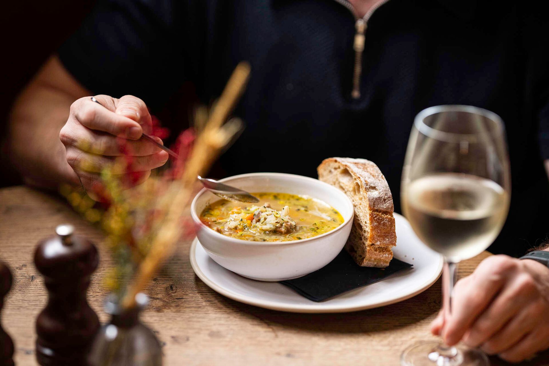 Food & Drink - The Libertine Westbourne