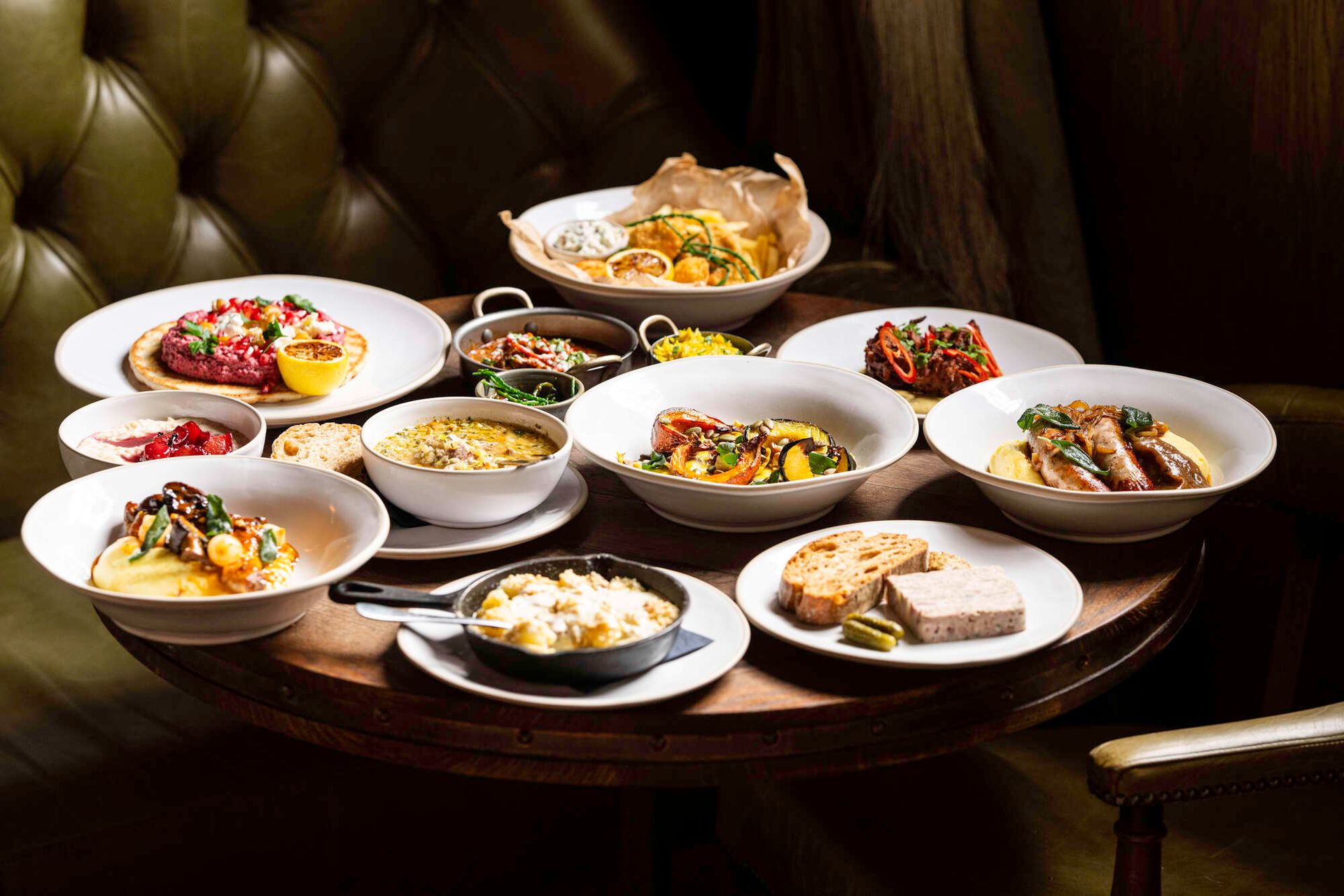Food & Drink - The Libertine Westbourne